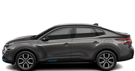 Citroën C4x Mateogrupo