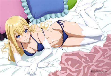 Roxy Hart Megami Magazine And 1 More Drawn By Furusawatakafumi