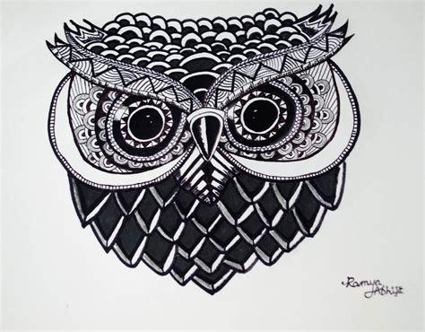 Cool Easy Pen Drawings