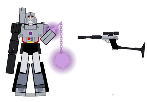 Kisekae Kkl G1 Megatron By Demitronhelgo On Deviantart