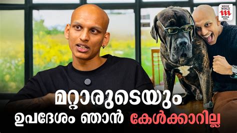 മറ്റാരുടെയും ഉപദേശം ഞാൻ കേൾക്കാറില്ല Anwin Jose Interview Youtube