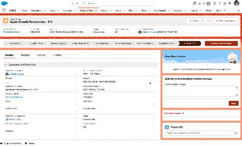 Auto Follow Records Based On Criteria Automation Champion