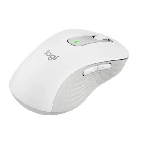 Logitech Signature M650 Wireless Mouse Silent Clicks Xcite