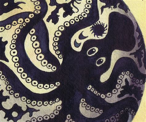 Minoan Octopus Jar Learn Art With David