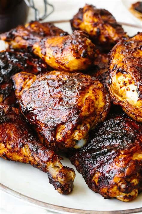 Bbq Chicken Downshiftology