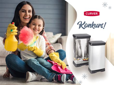 Konkurs Wiosenne porządki e Konkursy info