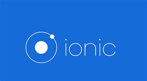 Ionic을 이용하여 하이브리드 앱을 개발해보자 Intro