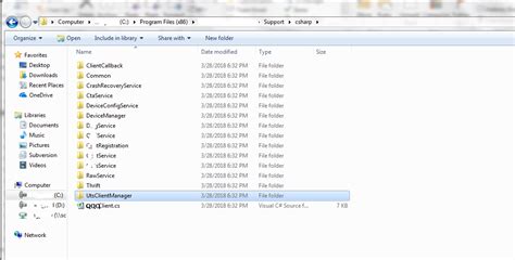 How To Use Product Provided C Interface To Implement The Client In A
