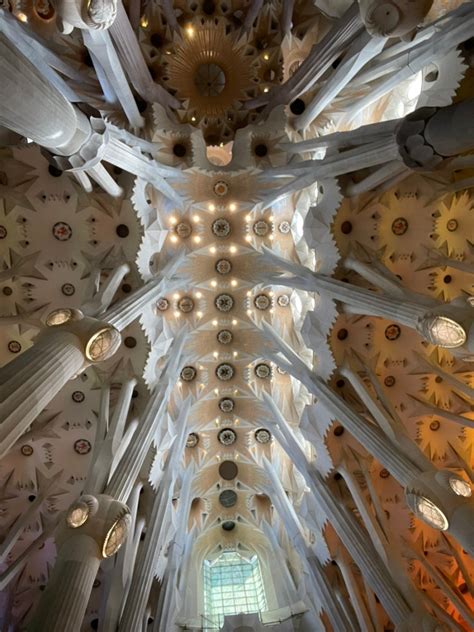 스페인 포르투갈 6박8일 6 가우디 인문학 투어반일차량 후기 ② 구엘공원 And 사그리다 파밀리아 대성당 메멘토투어