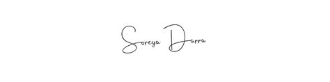 90 Soreya Darra Name Signature Style Ideas Superb Esignature