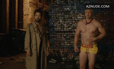 STEVE HOWEY Nude AZMen