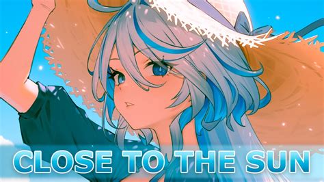 Nightcore TheFatRat Anjulie Close To The Sun YouTube