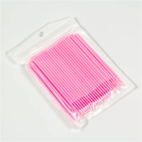 Lint Free Micro Swabs 100 Pack Bela Beauty College
