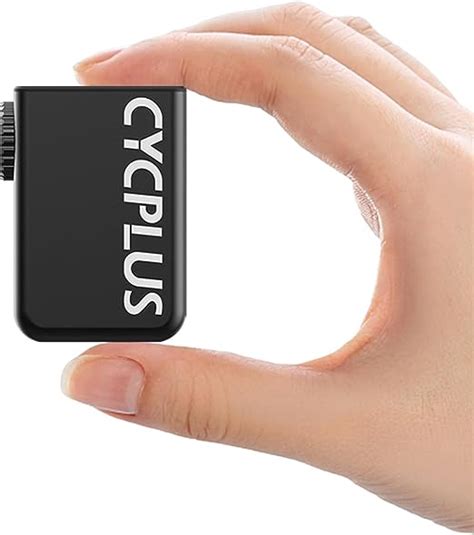 Cycplus Cube Mini Pump 迷你打氣筒 龍記單車