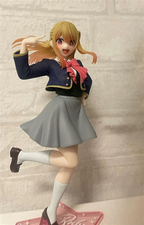 Oshi No Ko Hoshino Ruby Coreful Figure Seifuku Ver Taito