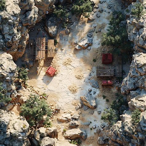 10 Bandit Camp Battle Maps Dnd Pathfinder Dandd Battlemap Dungeons And Dragons Roll20