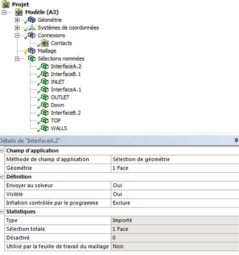 i want to know how can i solve mesh interface problem researchgate