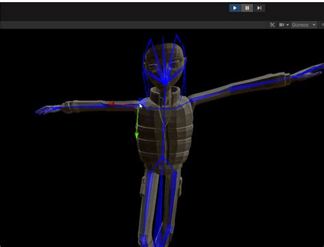 Constraining Position Of Indiviual Bone Unity Engine Unity Discussions