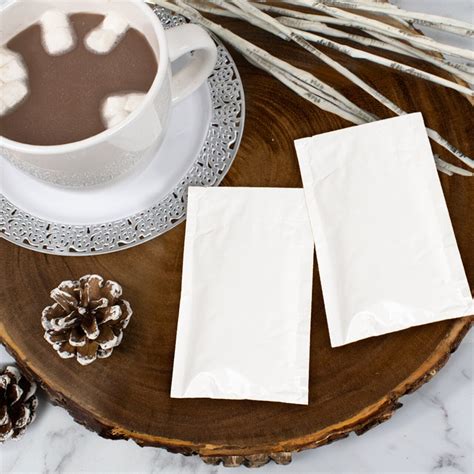 12 Pcs Hot Cocoa Party Favors Hot Chocolate Packets Michaels