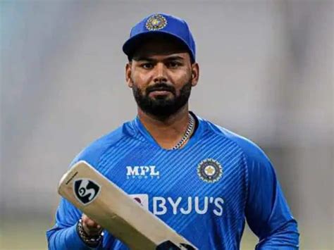 Rishabh Pant Car Accident Ddca Director Shyam Sharmas Strict Advice