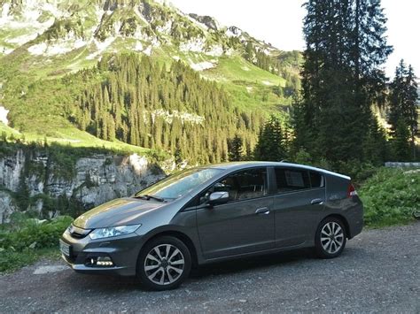 Honda Insight - was die Leute so sagen.. | passion:driving