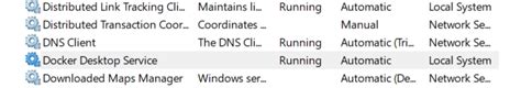 Troubleshooting Guide Docker Desktop Stuck On Starting