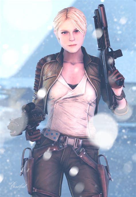 Star Wars Juno Eclipse By ExiledEmpathy On DeviantArt