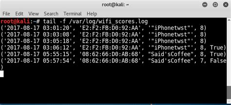 pifinger searches for wifi pineapple traces and calculate wireless