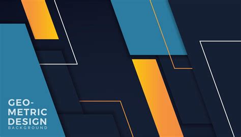 Abstract Modern Colorful Geometric Shapes Background 9430336 Vector Art At Vecteezy