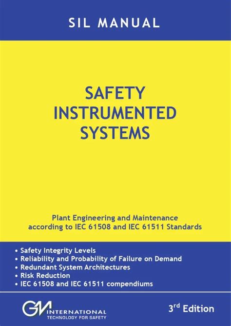 Safety Instrumented Systems Aquaenergy Expo Knowledge Hub
