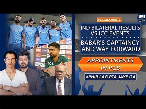 Pakistan Are Going To Struggle Badly If Babar Azam Has To Sit Out
