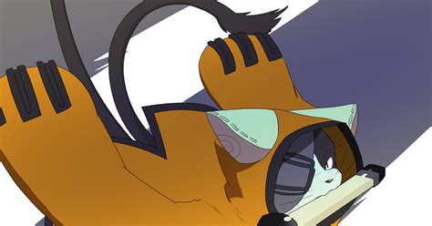 ブレイブルー 獣兵衛 犬太呂栖のイラスト Pixiv