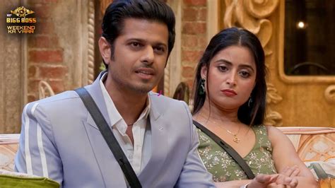 Bigg Boss 17 Wkv Salman Ka Phuta Neil Par Gussa Salman Ne Kiya Neil