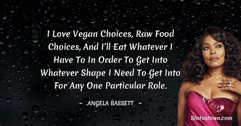 20 Best Angela Bassett Quotes In May 2024