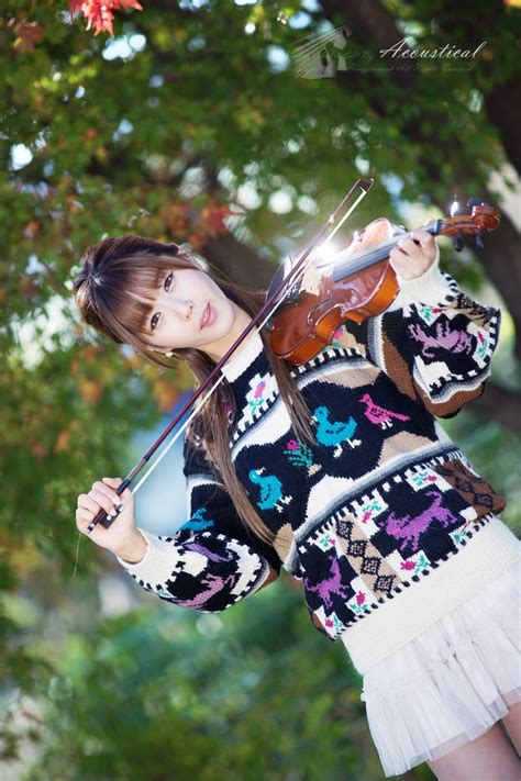 Heo Yun Mi Duck Sweater Asian Gallery