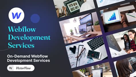 on demand webflow development services in 2023