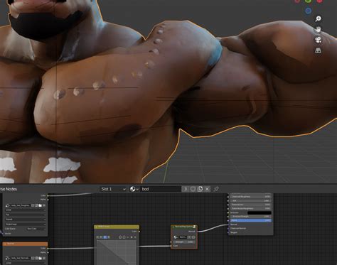 Way Faster Normal Map Node For Realtime Animation Playback With
