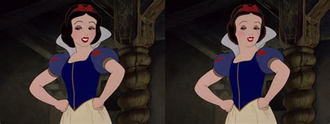 Modern Snow White Animation By Arterriblekumi On Deviantart