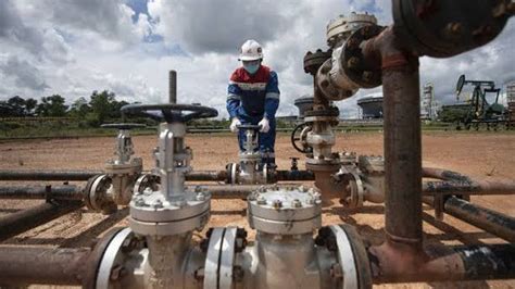 Kejar Target Produksi Minyak Pertamina Hulu Rokan Siapkan Belanja Modal Miliar Dolar AS Di