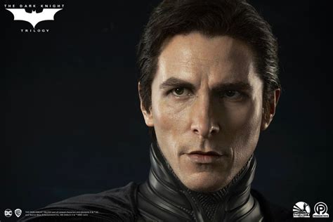 Infinity Studio Batman Christian Bale The Dark Knight Trilogy Life