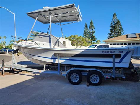 21 Force Pacific Boats And Yachts