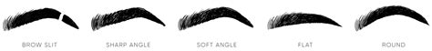 Different Types Of Eyebrows For Men