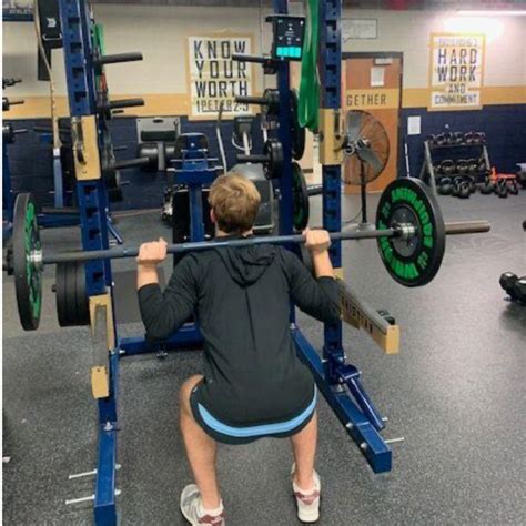 Shifting The Paradigm Of Percentage Based Sandc To Vbt Across All Sports