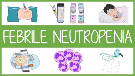 Febrile Neutropenia In 3 Minutes Youtube