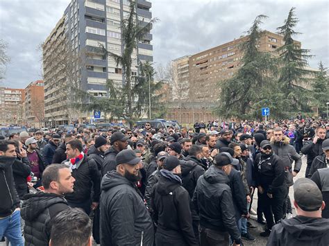 Canal Supporters On Twitter 🚨 Les Supporters Se Réunissent ça Va Pas