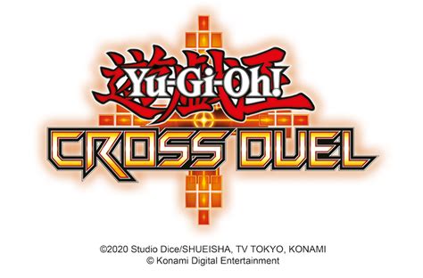 Yu Gi Oh Cross Duel Konami Digital Entertainment B V