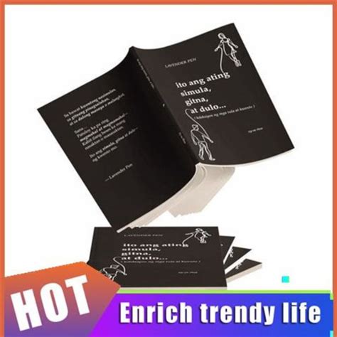 （new Product） Ito Ang Ating Simula Gitna At Dulo Lazada Ph