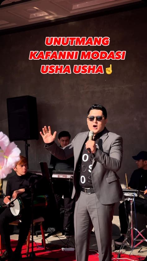 Farrux Raimov Singer Muxlislarimga Katta Raxmat 🙏🙏🙏 Reels Instagram