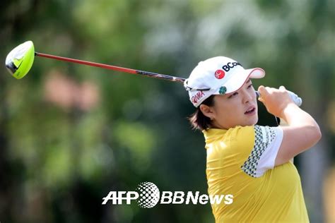 장하나 Lpga 투어 사상 첫 파4 홀인원 위력