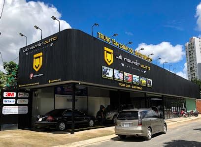 LÊ NGUYỄN AUTO - ThietBiXe